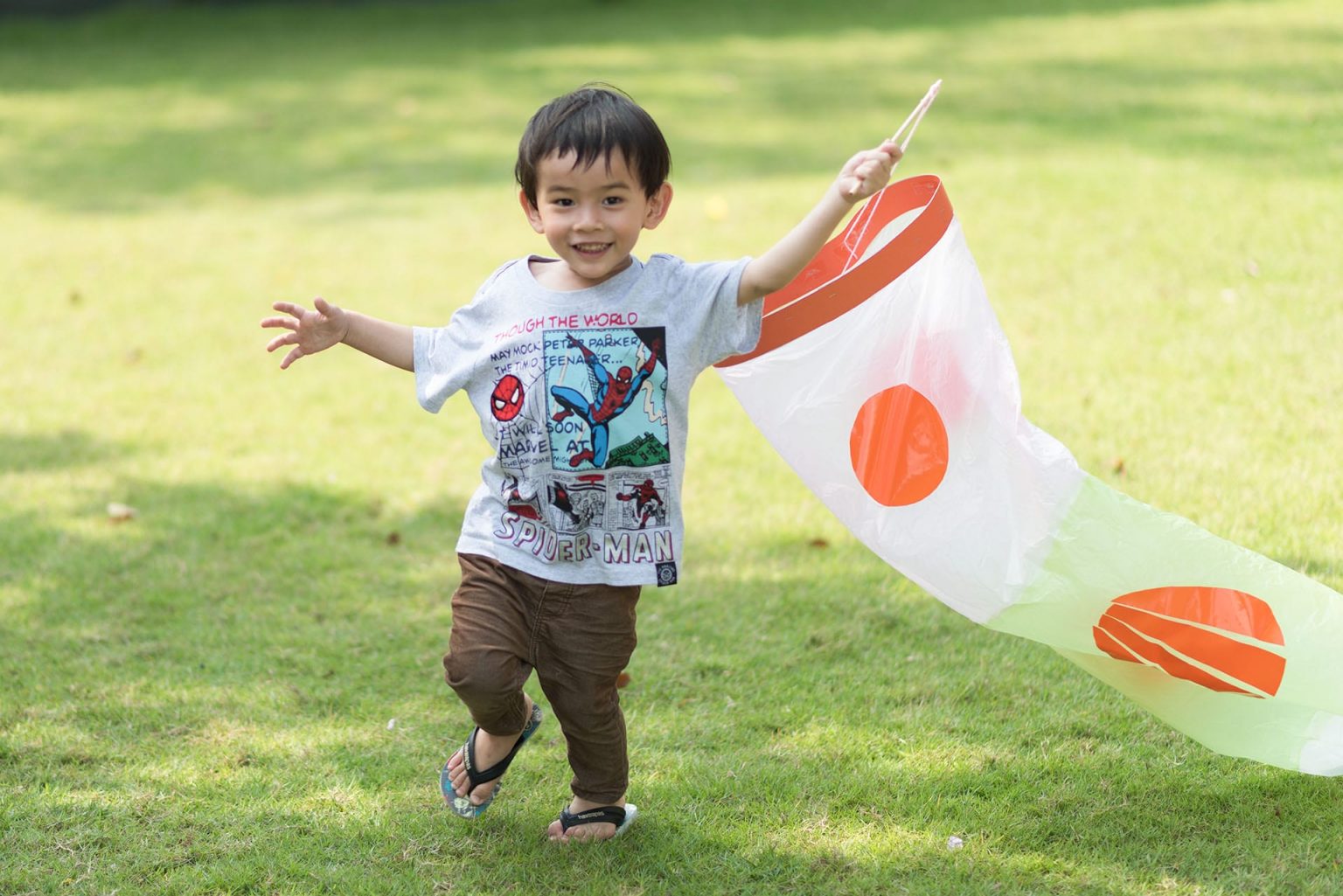 Promoting Independence and Self-Confidence – attachment perspective ...